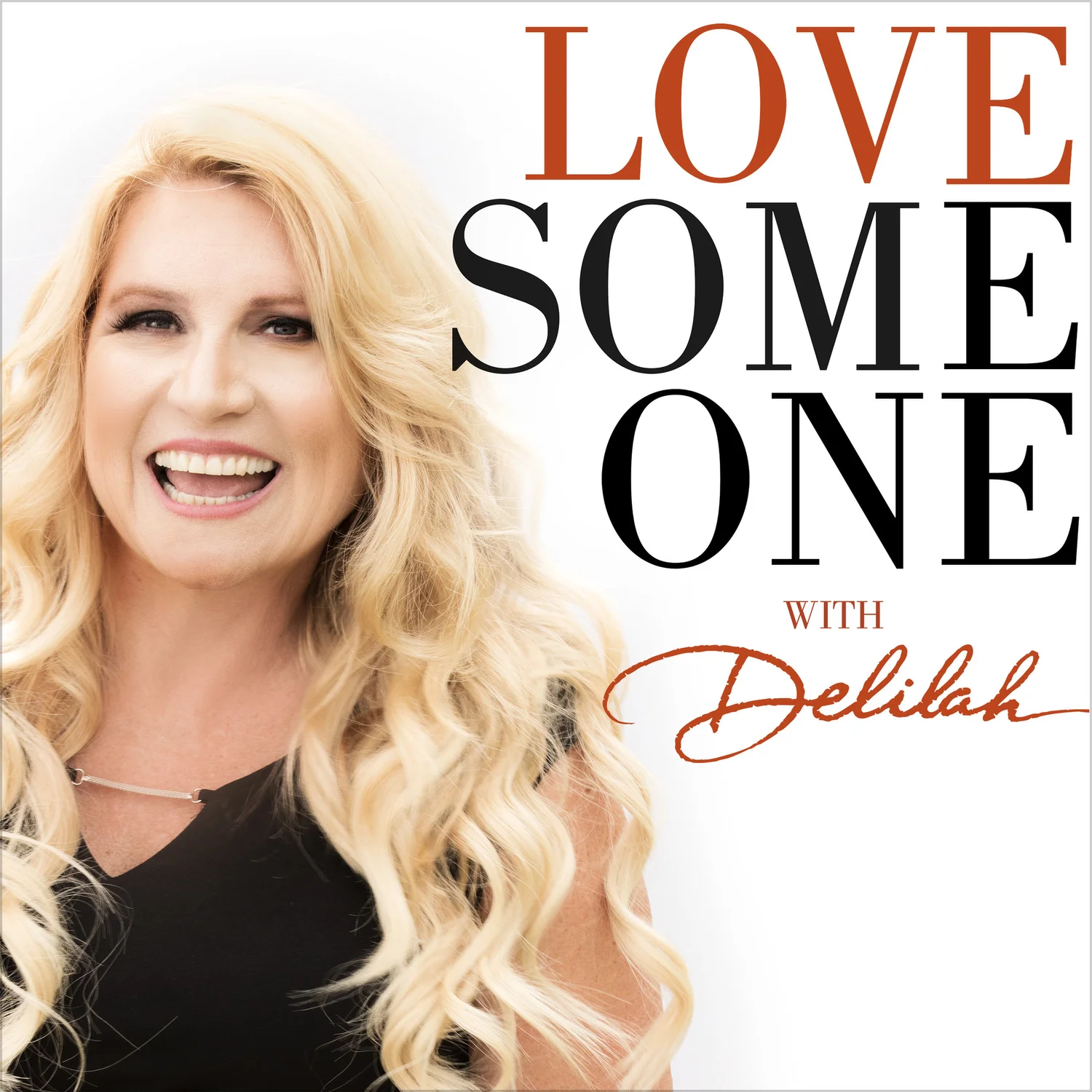 Nighttime radio host, Delilah