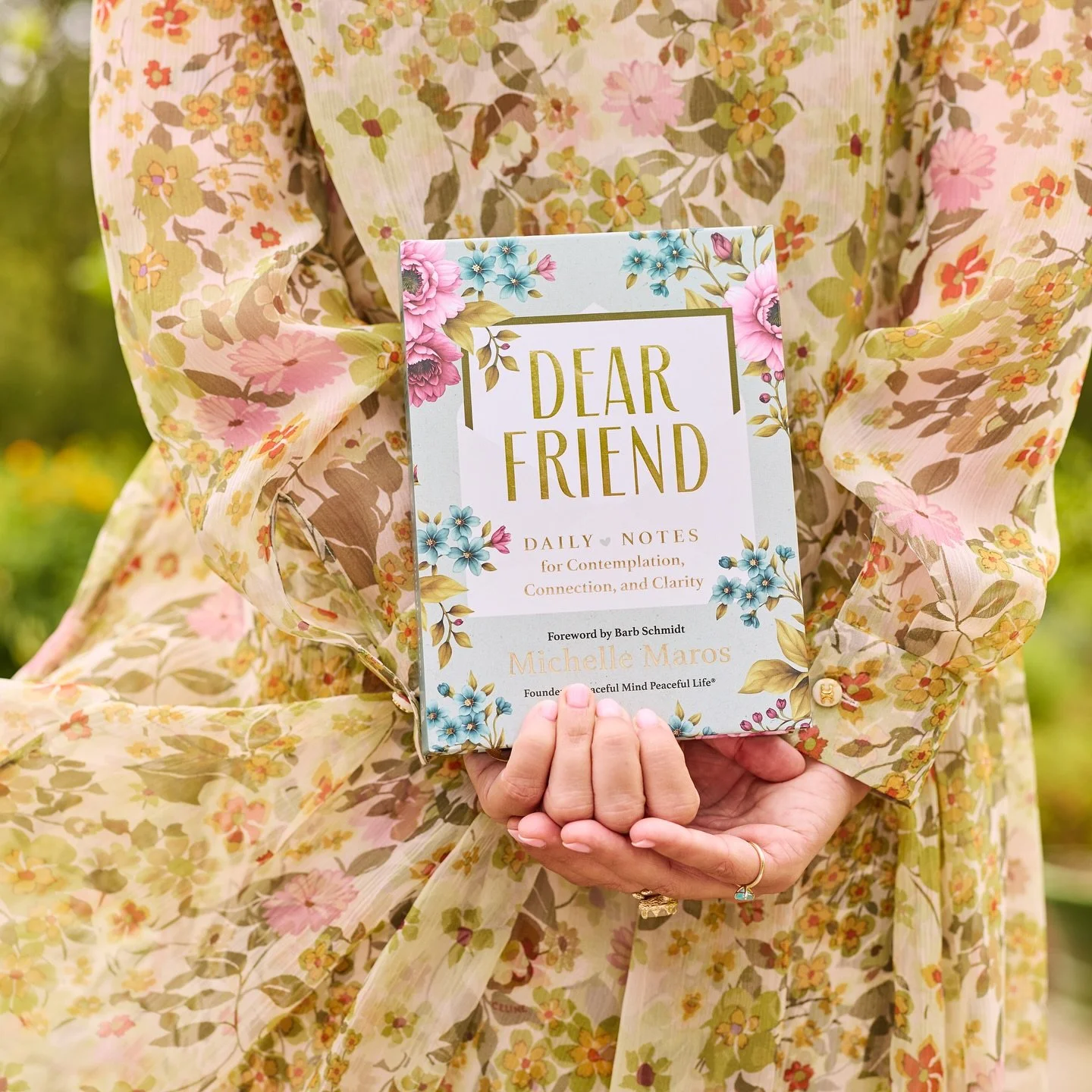 Dear Friend | November Book Club — Nighttime radio host, Delilah