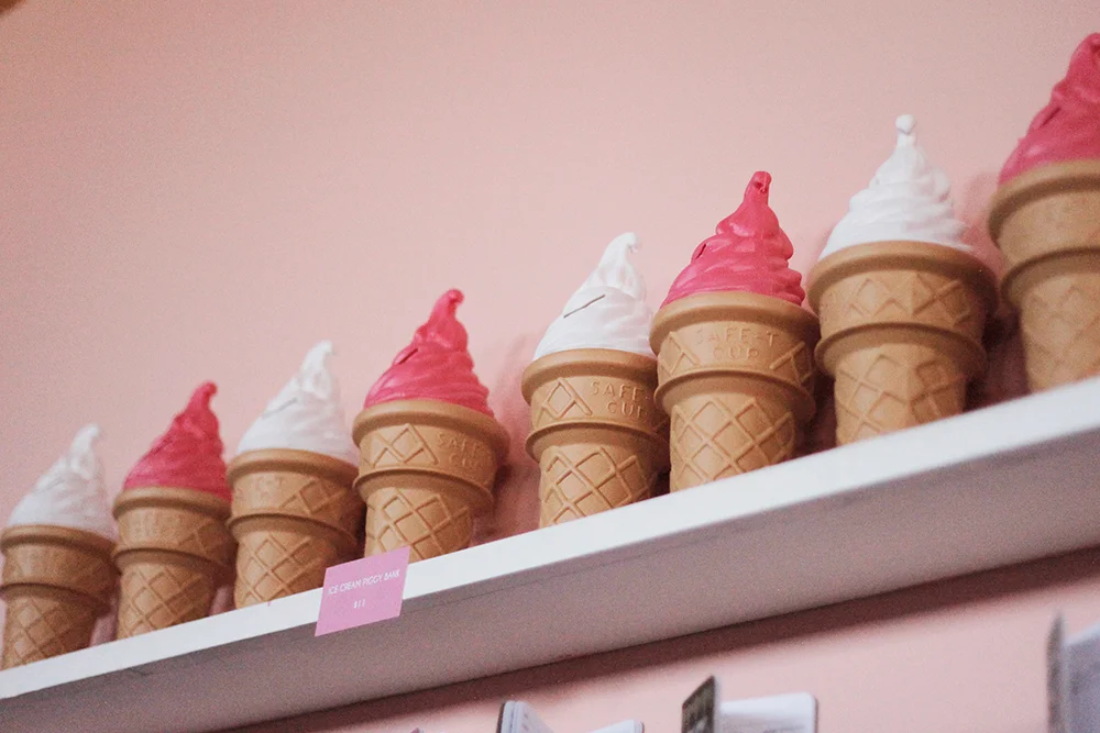 Tumblr Ice Cream Photography