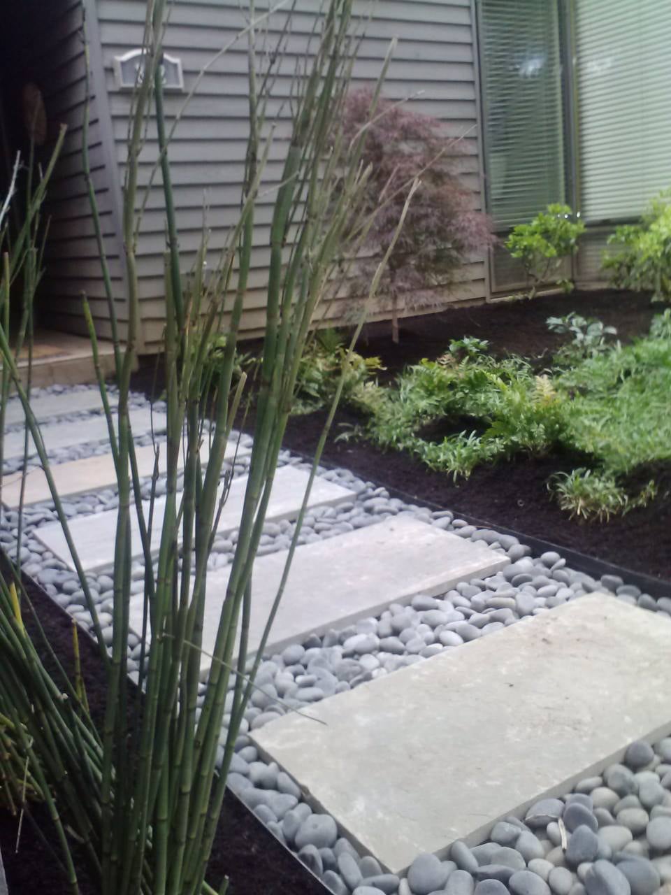 escape landscape designs