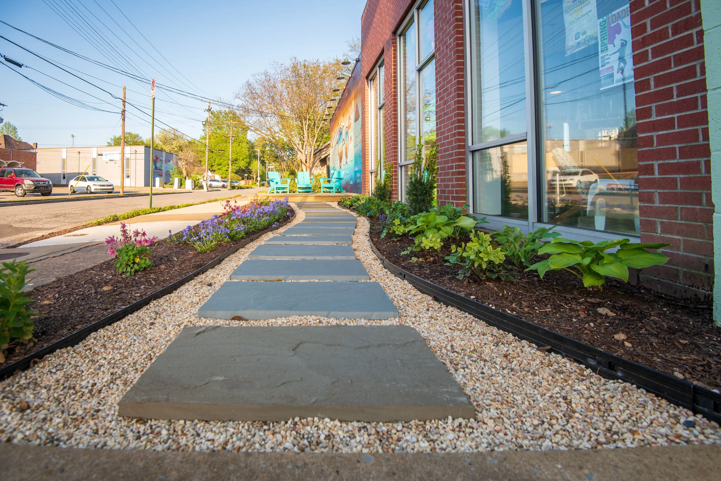 Our Work — escape landscape designs