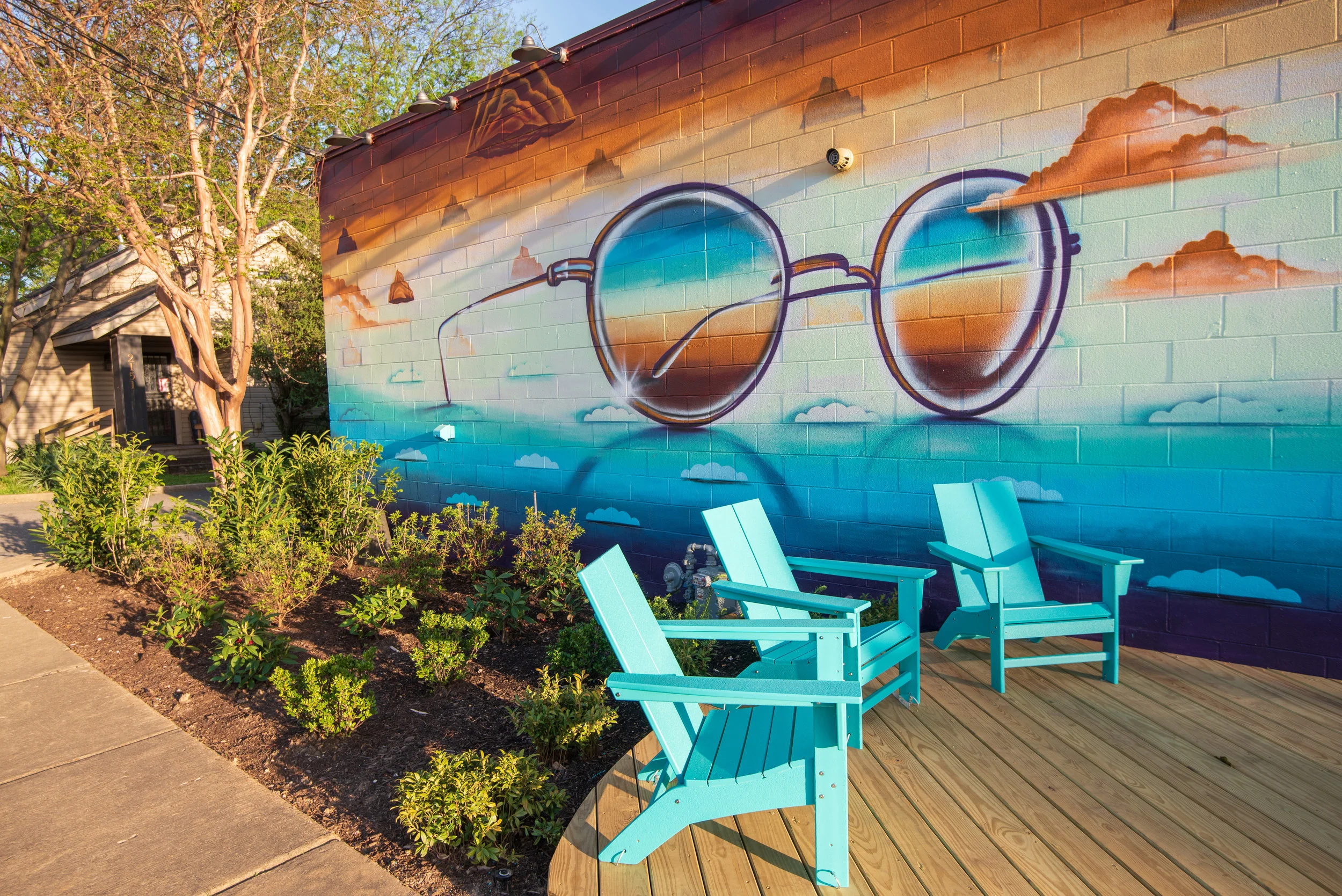 Our Work — escape landscape designs