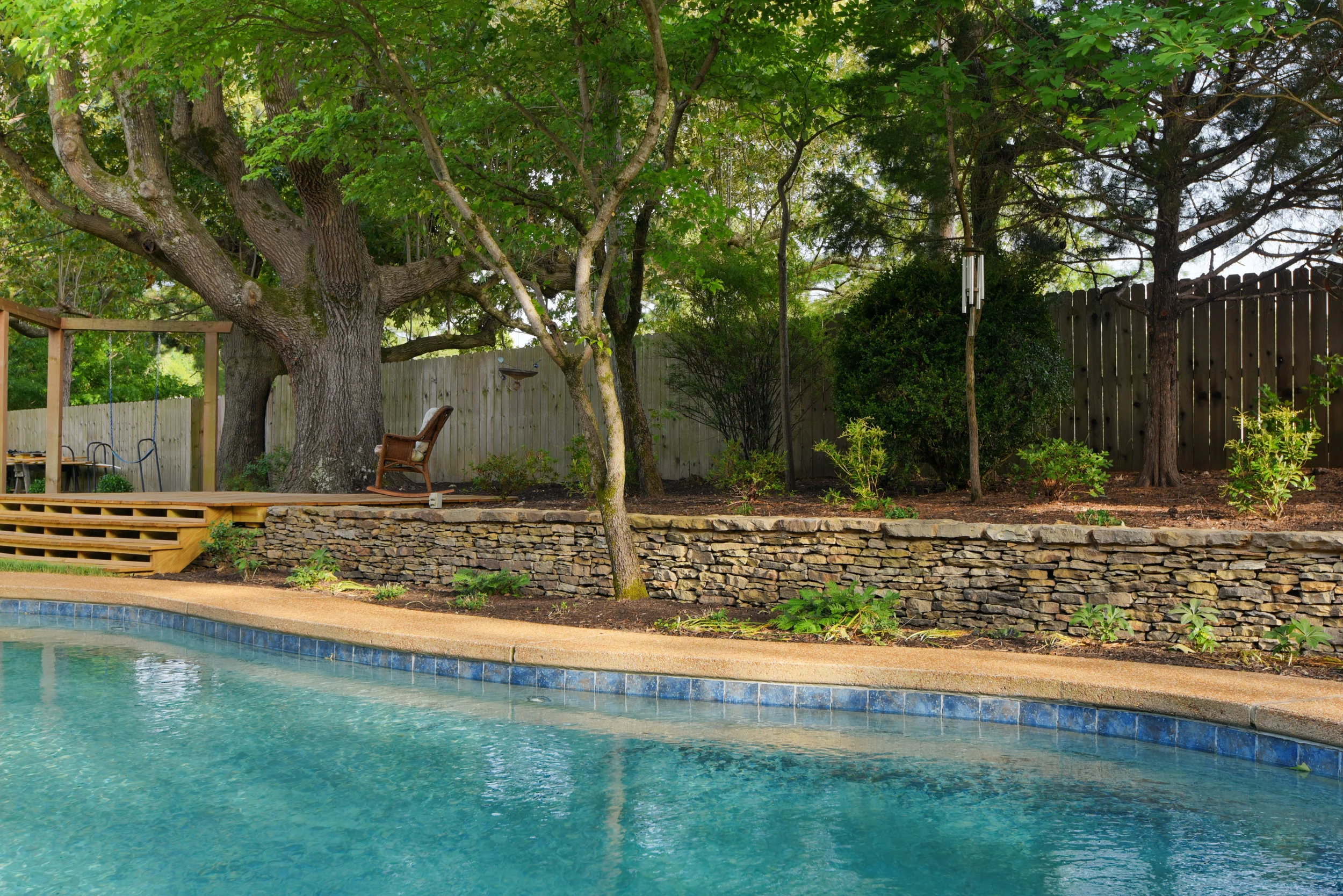 escape landscape designs