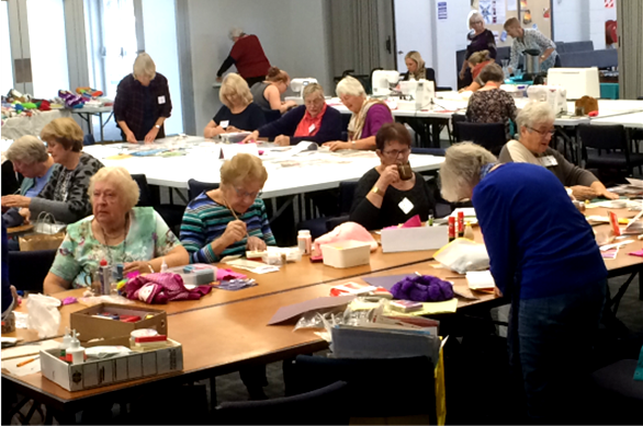 Craft Group — Orewa Community Church