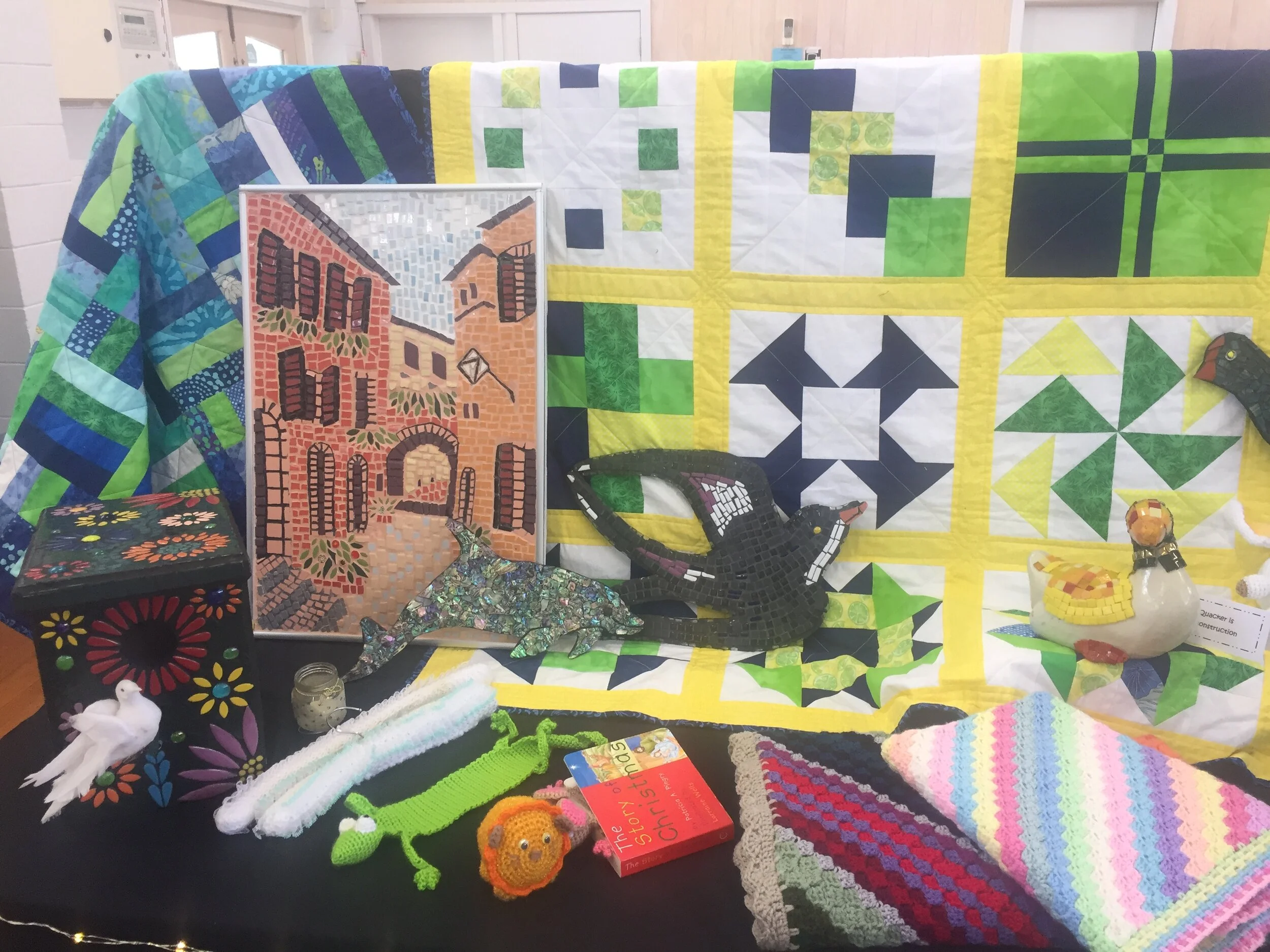 Craft Group — Orewa Community Church