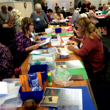 Craft Group — Orewa Community Church