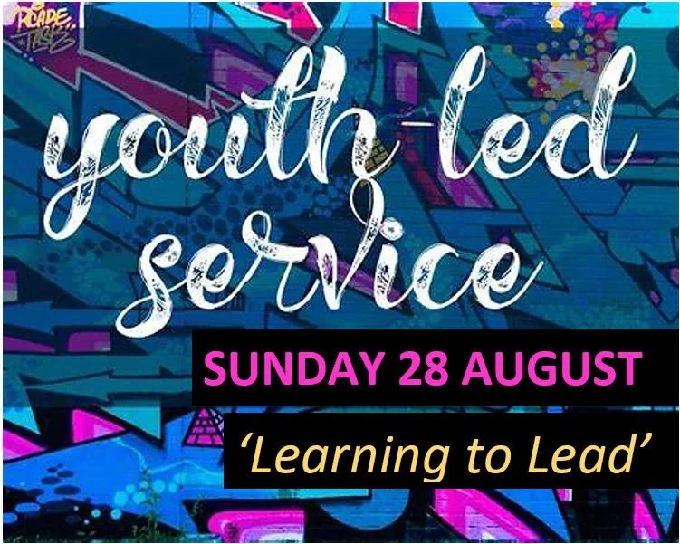 Youth Led Service