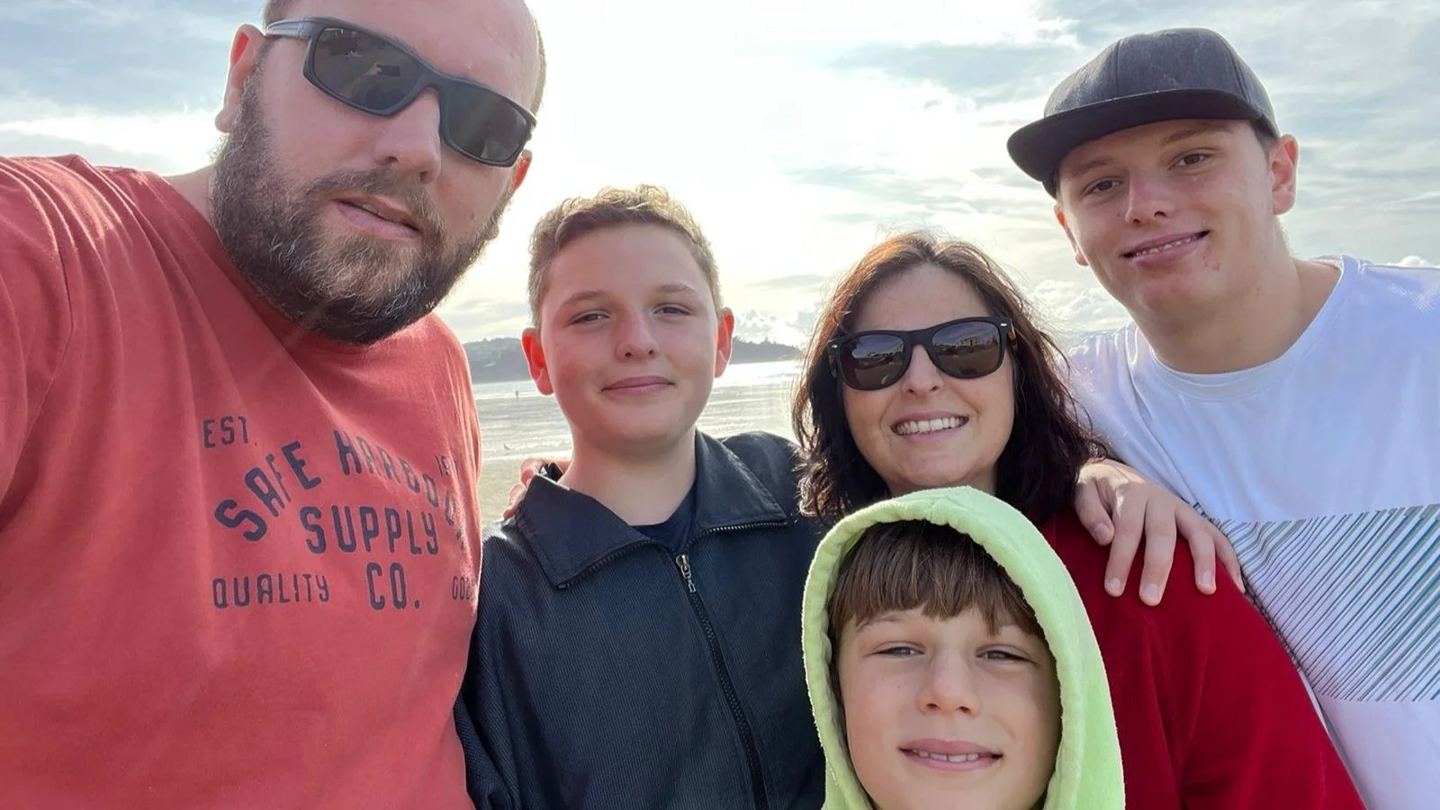 Family Profiles — Orewa Community Church