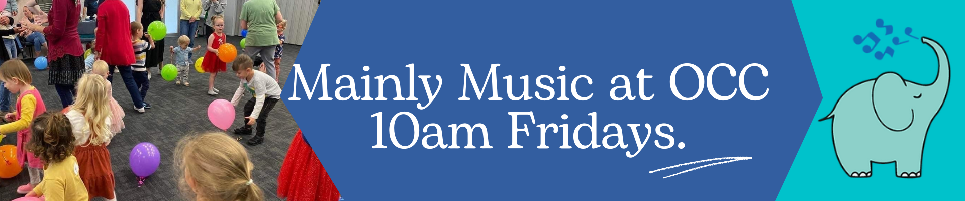 Mainly music — Orewa Community Church