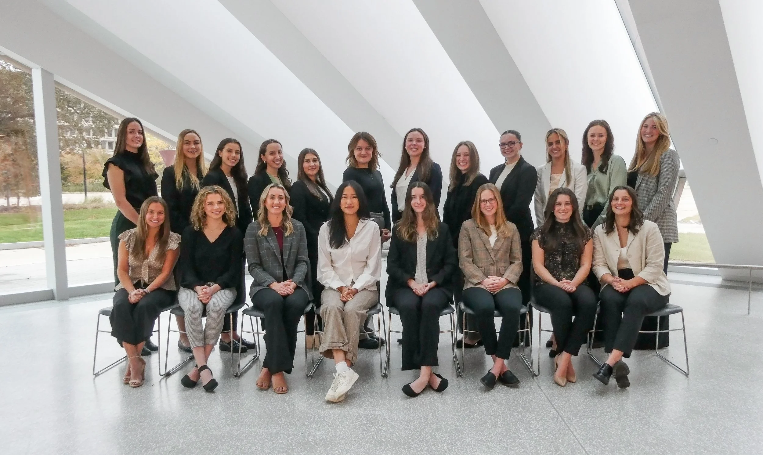 Isenberg Women in Business