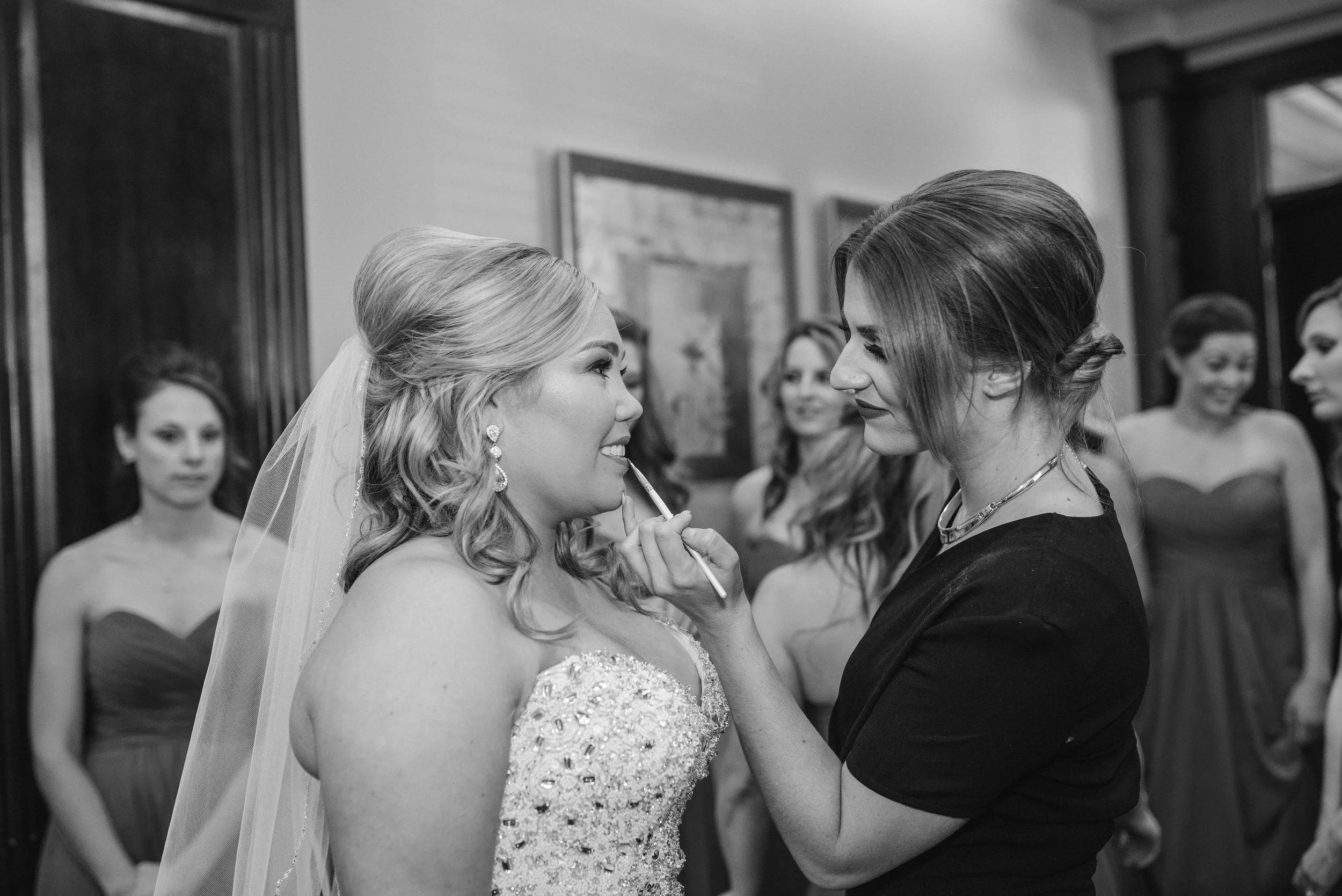 Nancy + Connor's Country Club Wedding — Ira and Lucy