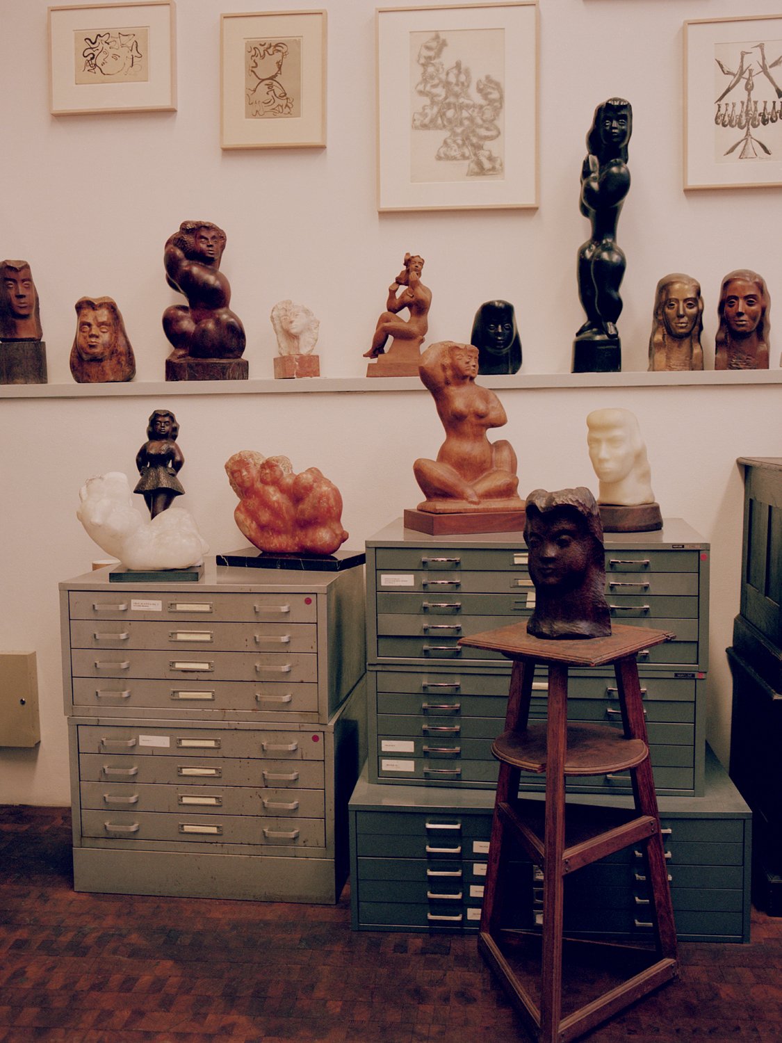 Meghan Marin — Tinker Street