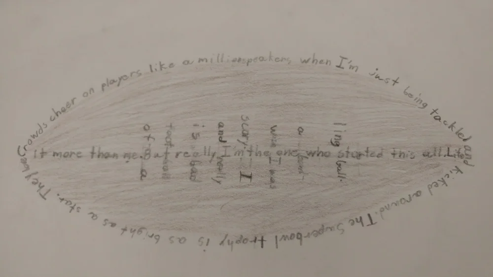 Write Now Right Now-The Blog-Concrete Poetry