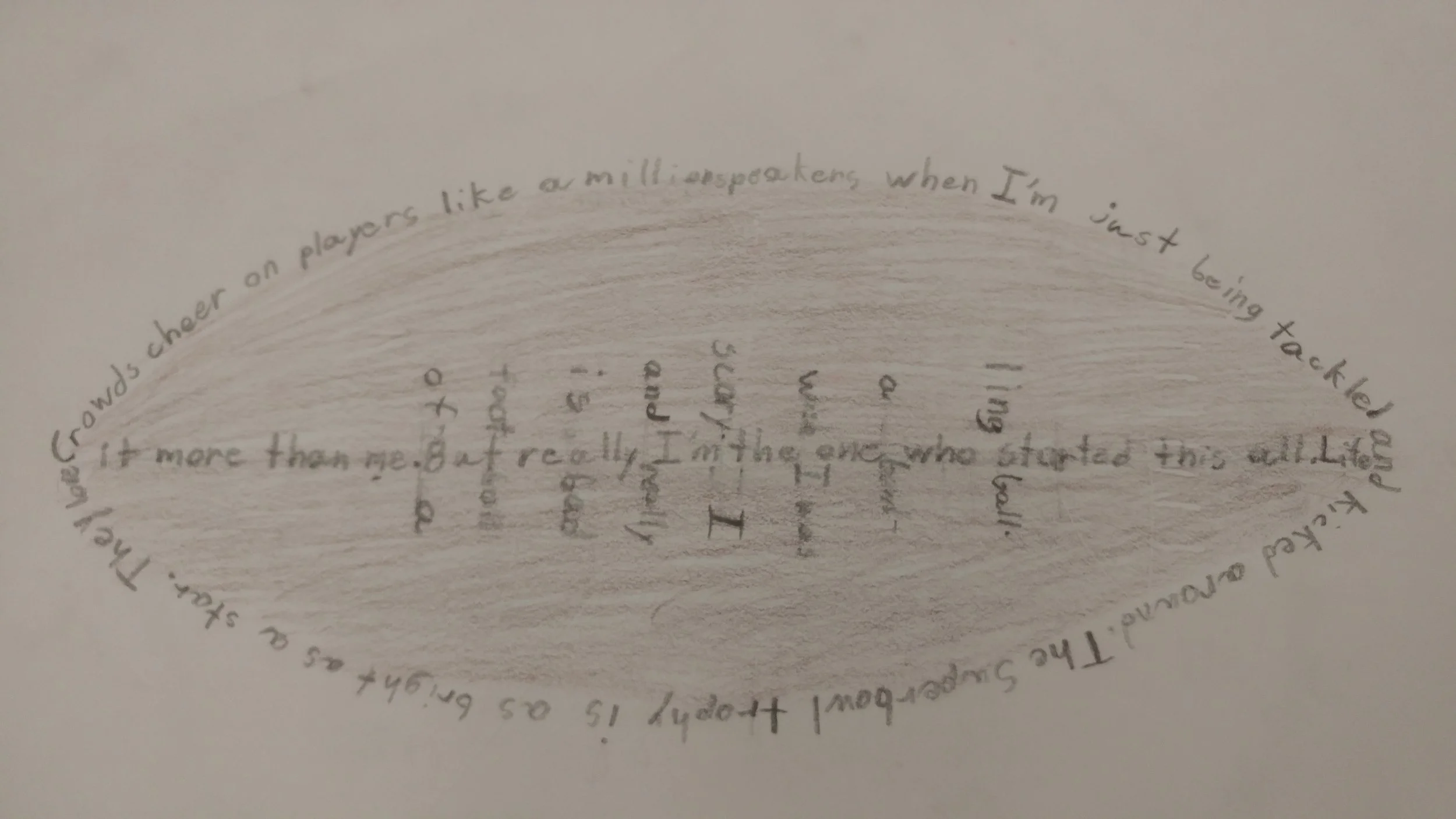 Write Now Right Now-The Blog-Concrete Poetry