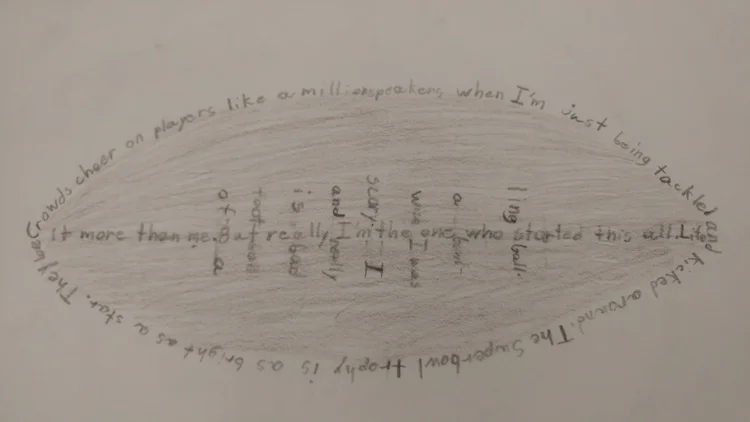 Write Now Right Now-The Blog-Concrete Poetry