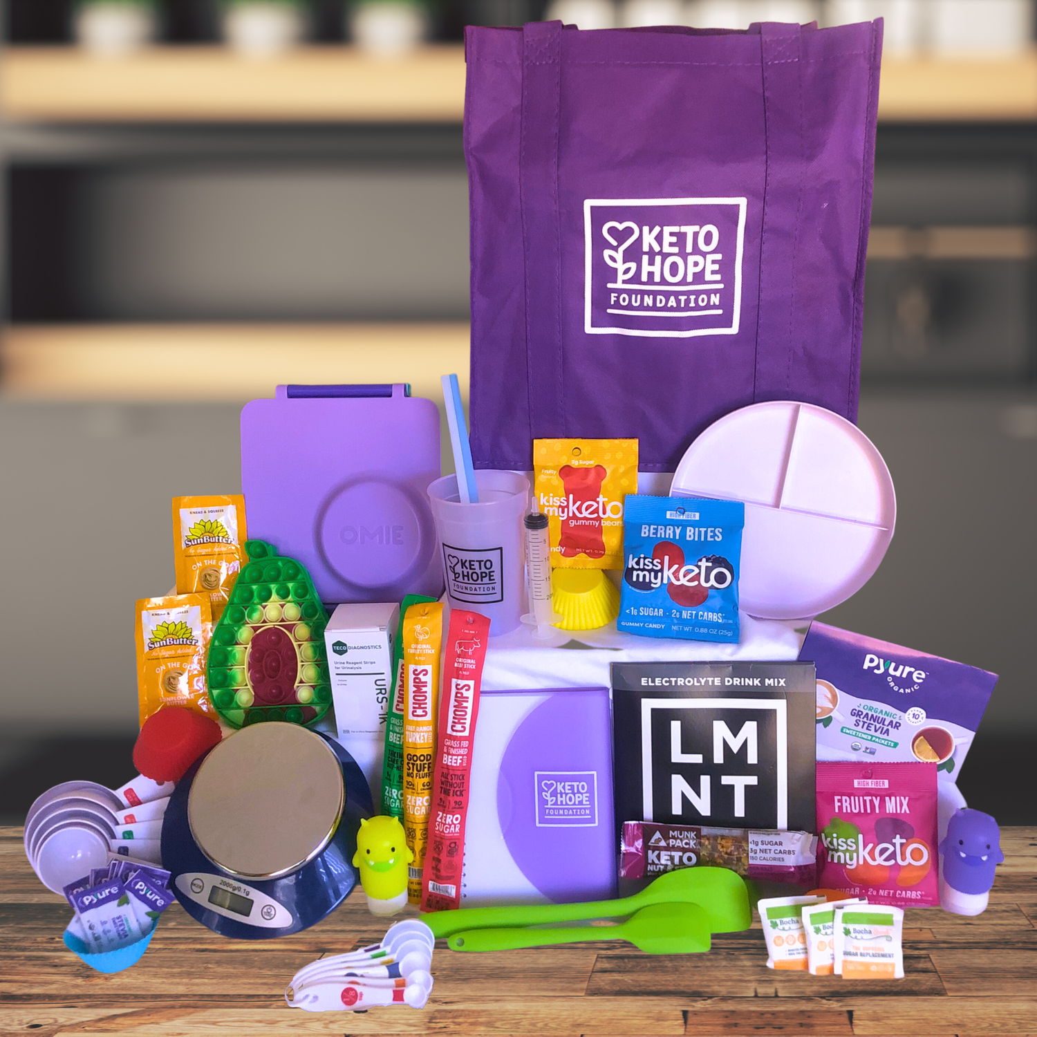 Keto Kits — Keto Hope Foundation