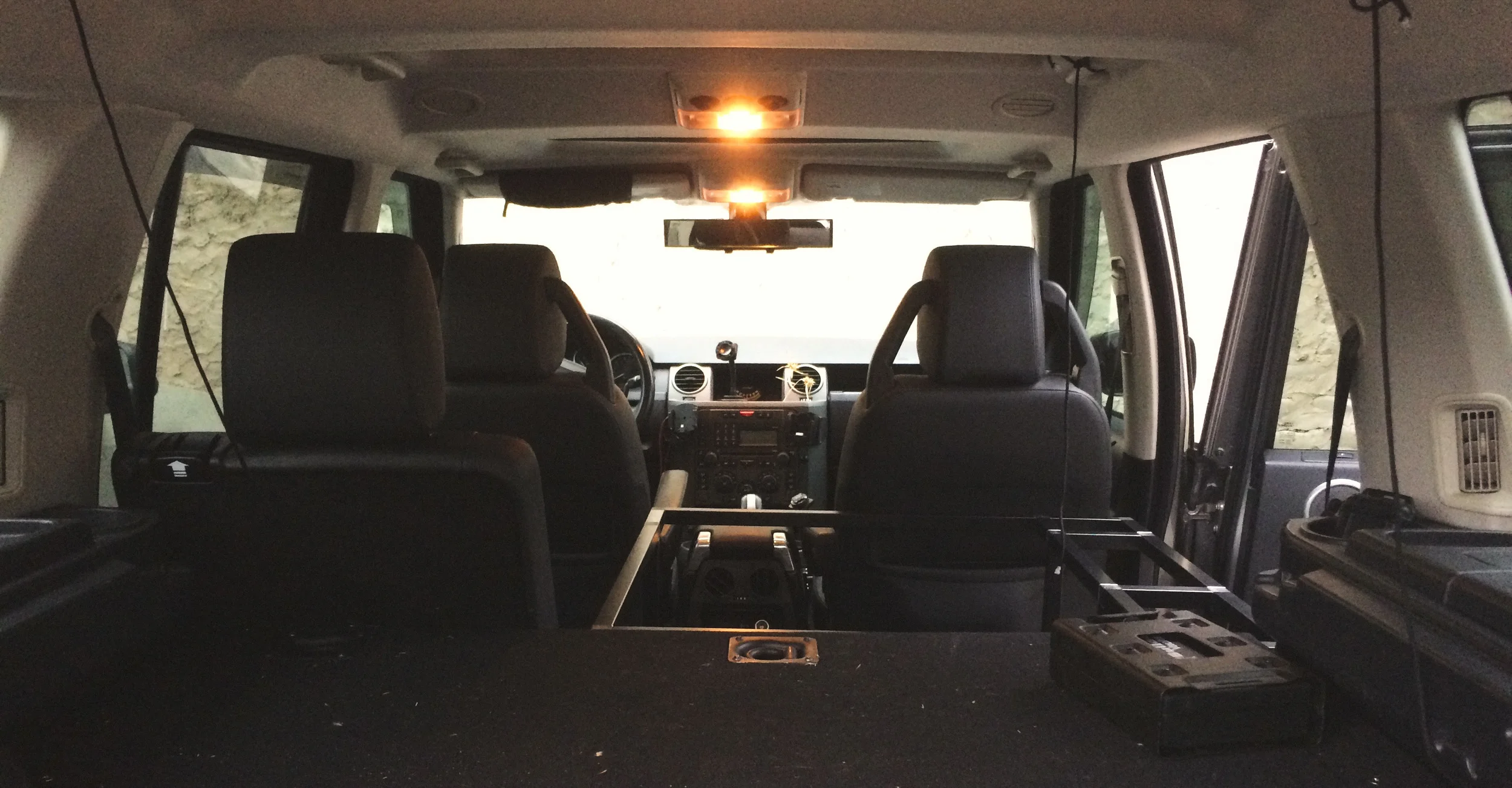 Gear — aaron alden