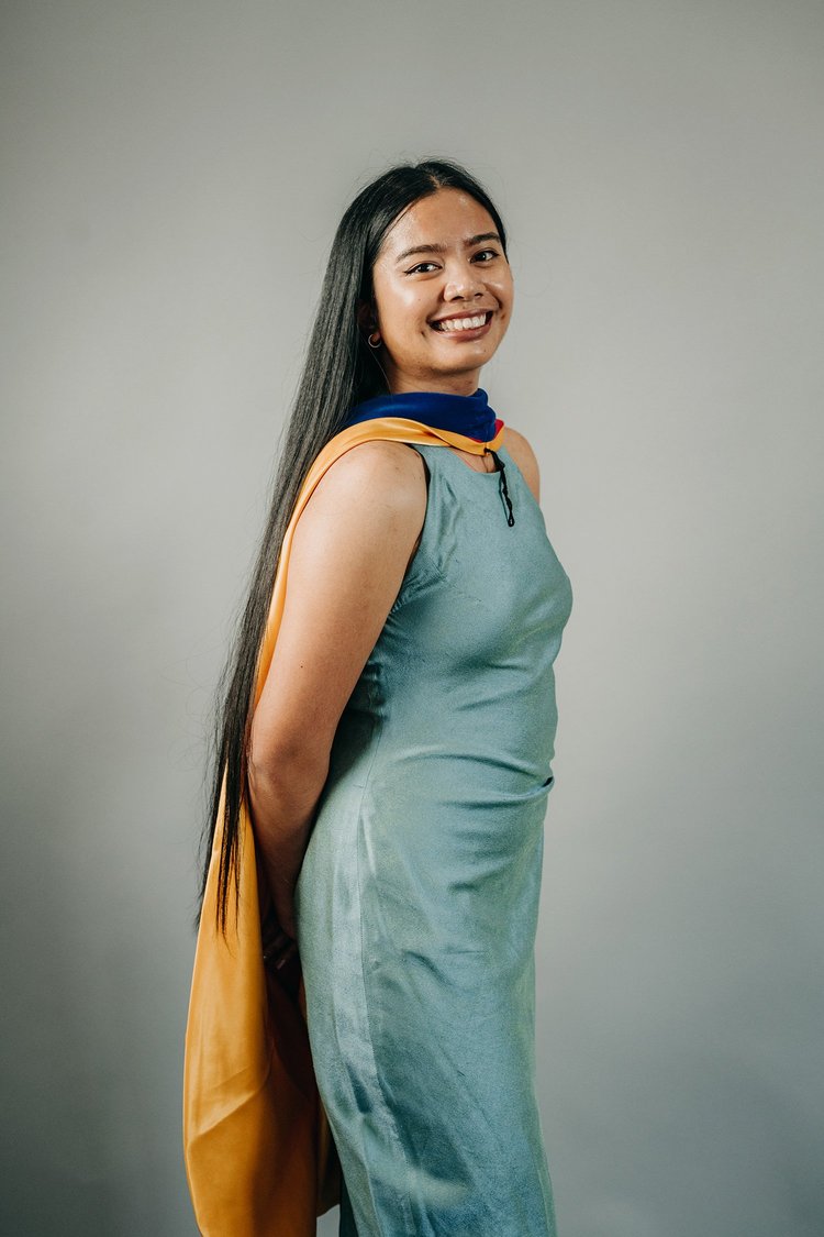 Heather USC Studio Graduation Portraits | Do Yu Cloud Studio | Alhambra ...