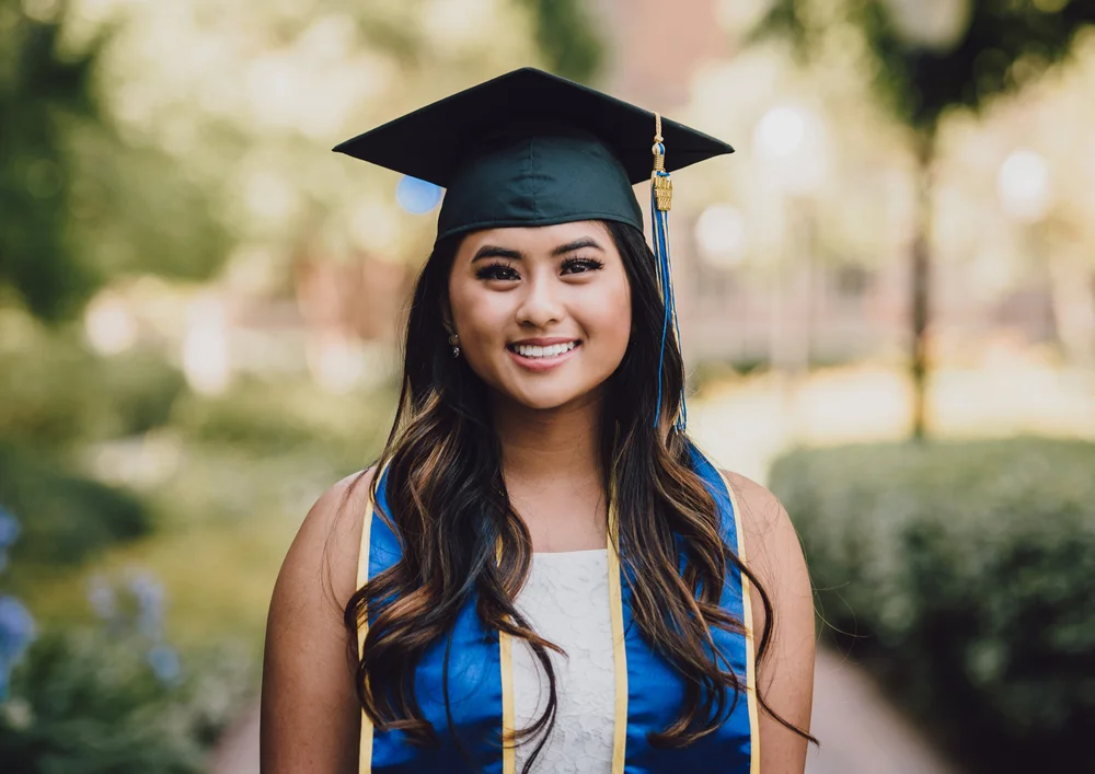 Breanna UCLA 2020 Graduation Portraits | Los Angeles, California ...