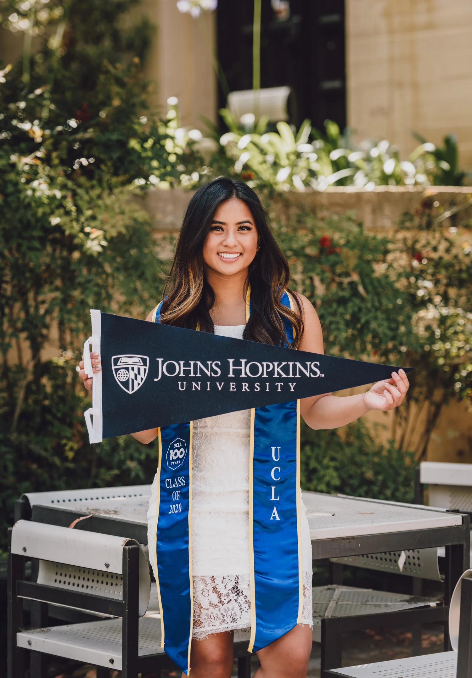 Breanna UCLA 2020 Graduation Portraits | Los Angeles, California ...