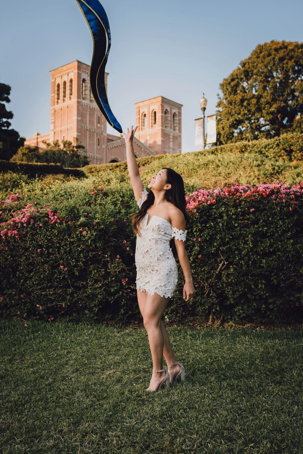 Tiffany UCLA 2020 Graduation Portraits | Los Angeles, California ...