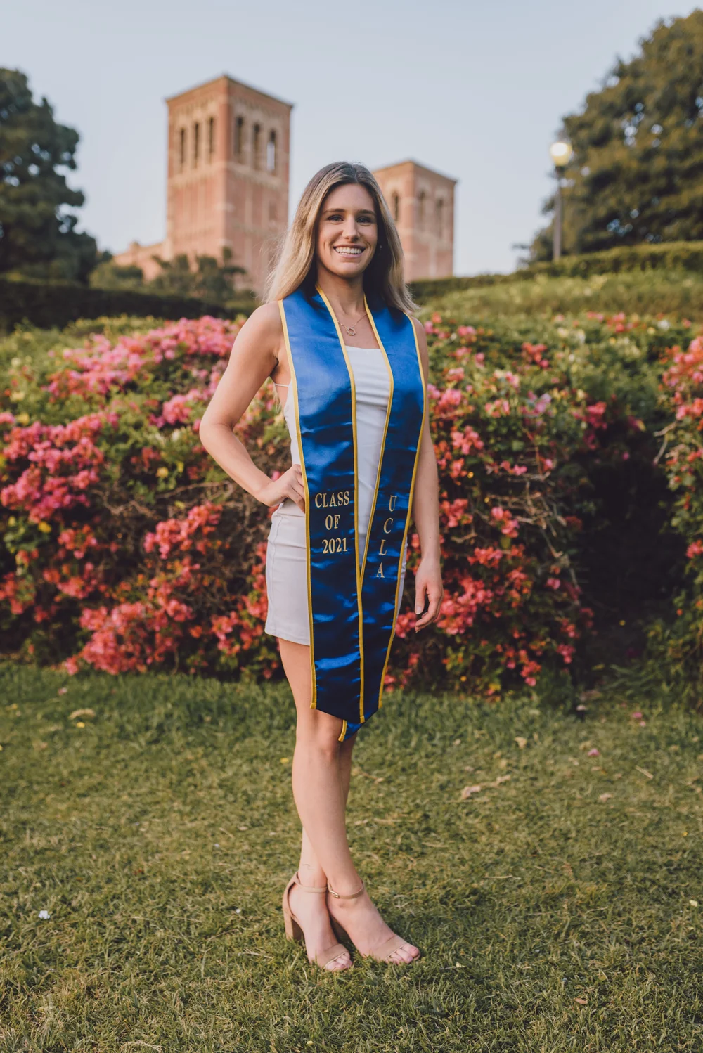 Calista UCLA 2021 Graduation Portraits | Los Angeles, California ...