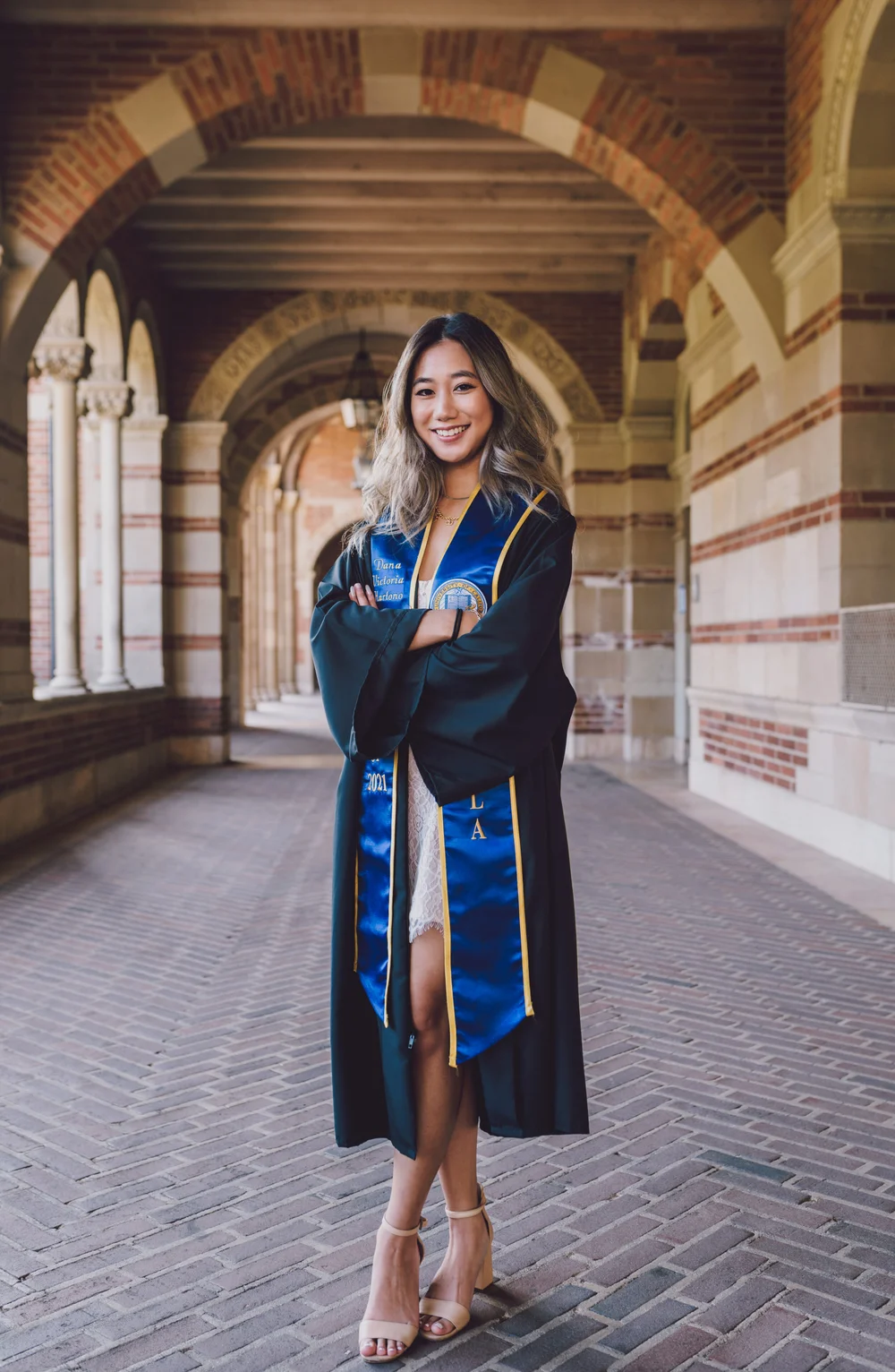 Victoria and Dana UCLA 2021 Graduation Portraits | Los Angeles ...