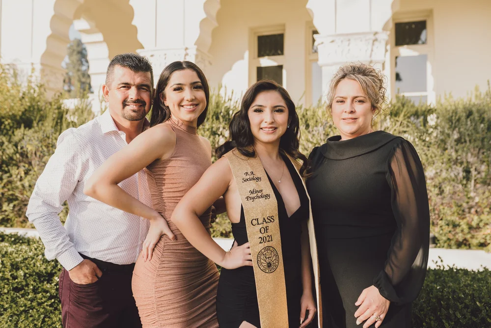 Joanna CSULA 2021 Graduation Portraits | Brand Park | Glendale ...