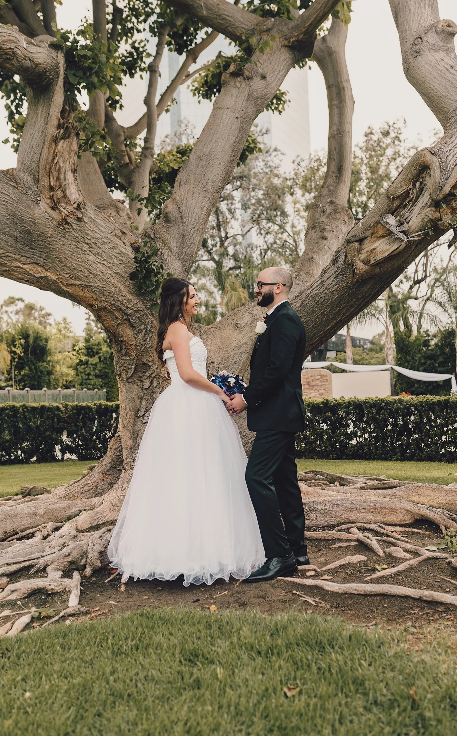 Alien Themed Wedding at Wedgewood Weddings Pacific View Tower Club ...