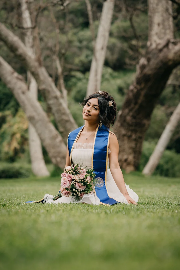 Celeste UCR Graduation Portraits | Temescal Canyon Park | Pacific ...