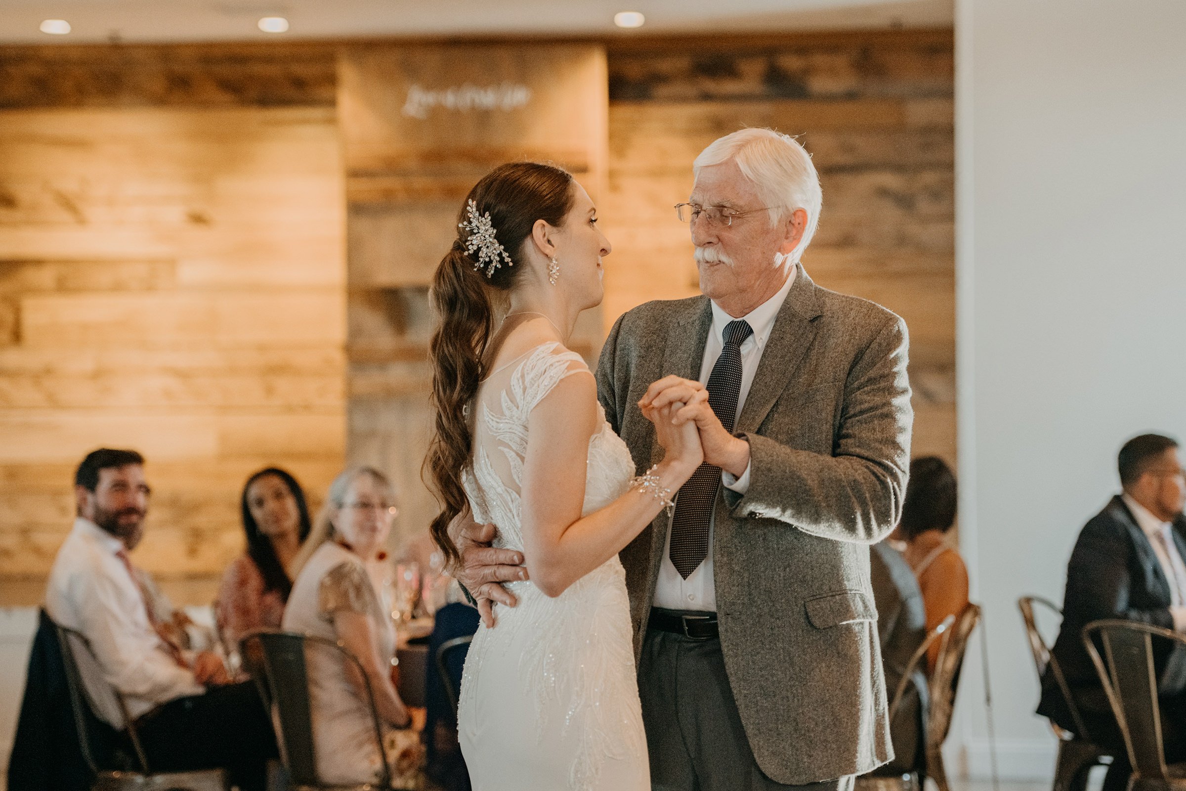 Classy and Chic Wedding At The Colony House | Anaheim, California ...