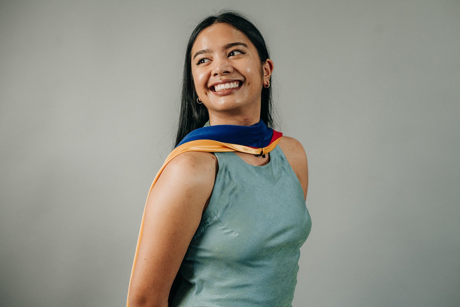 Heather USC Studio Graduation Portraits | Do Yu Cloud Studio | Alhambra ...