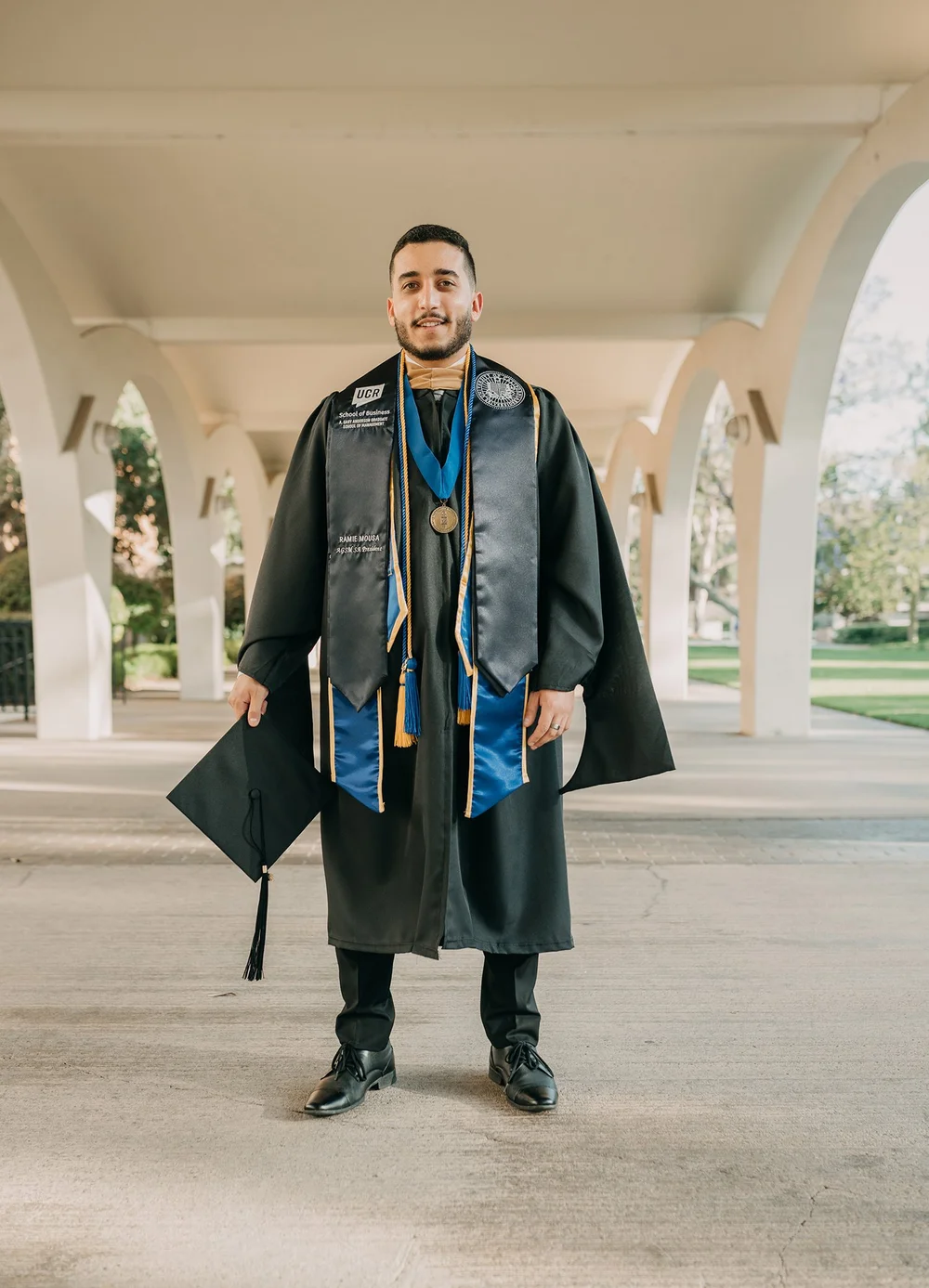 Ramie UCR 2022 Graduation Portraits | Riverside, California ...