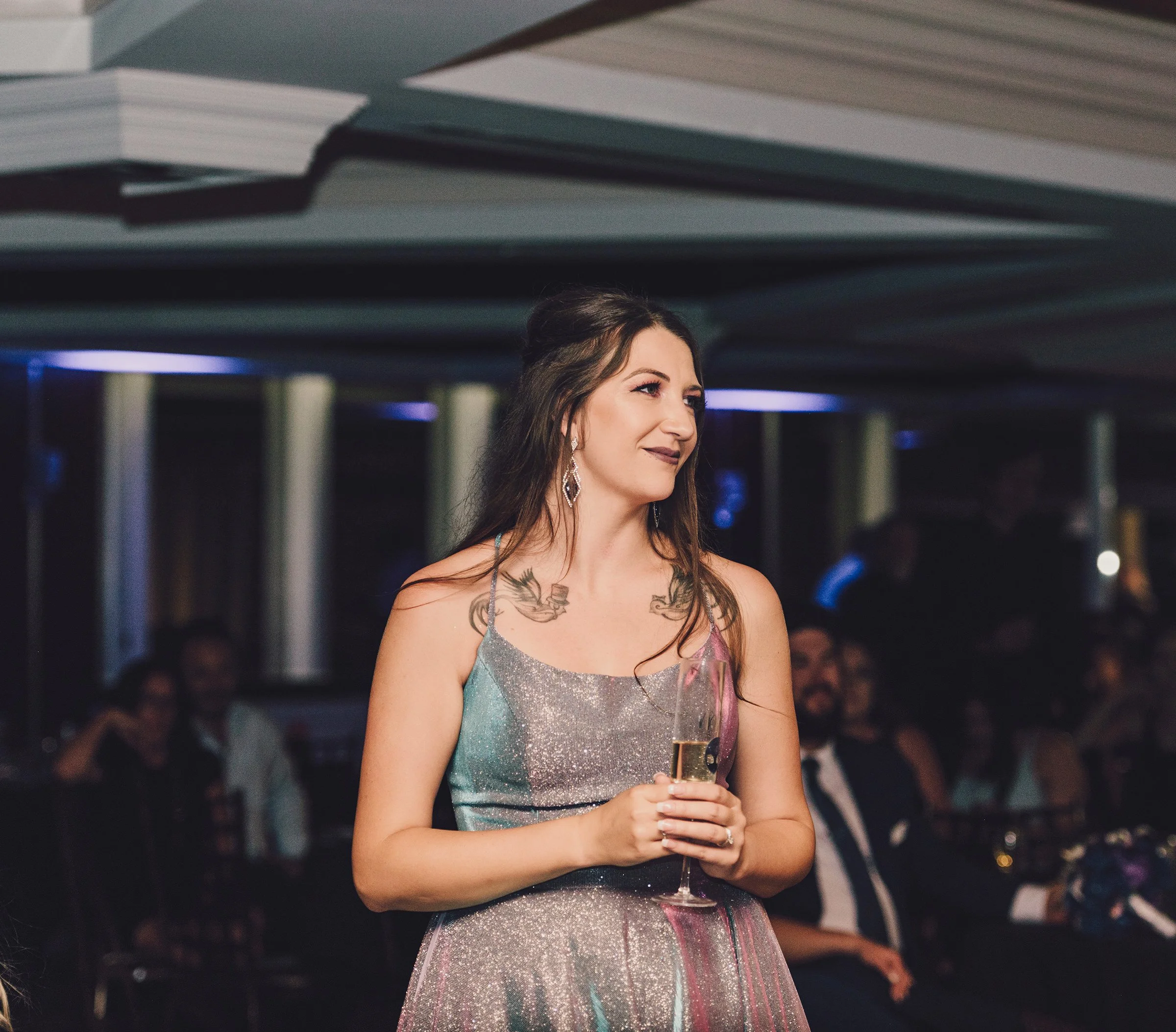 Alien Themed Wedding at Wedgewood Weddings Pacific View Tower Club ...