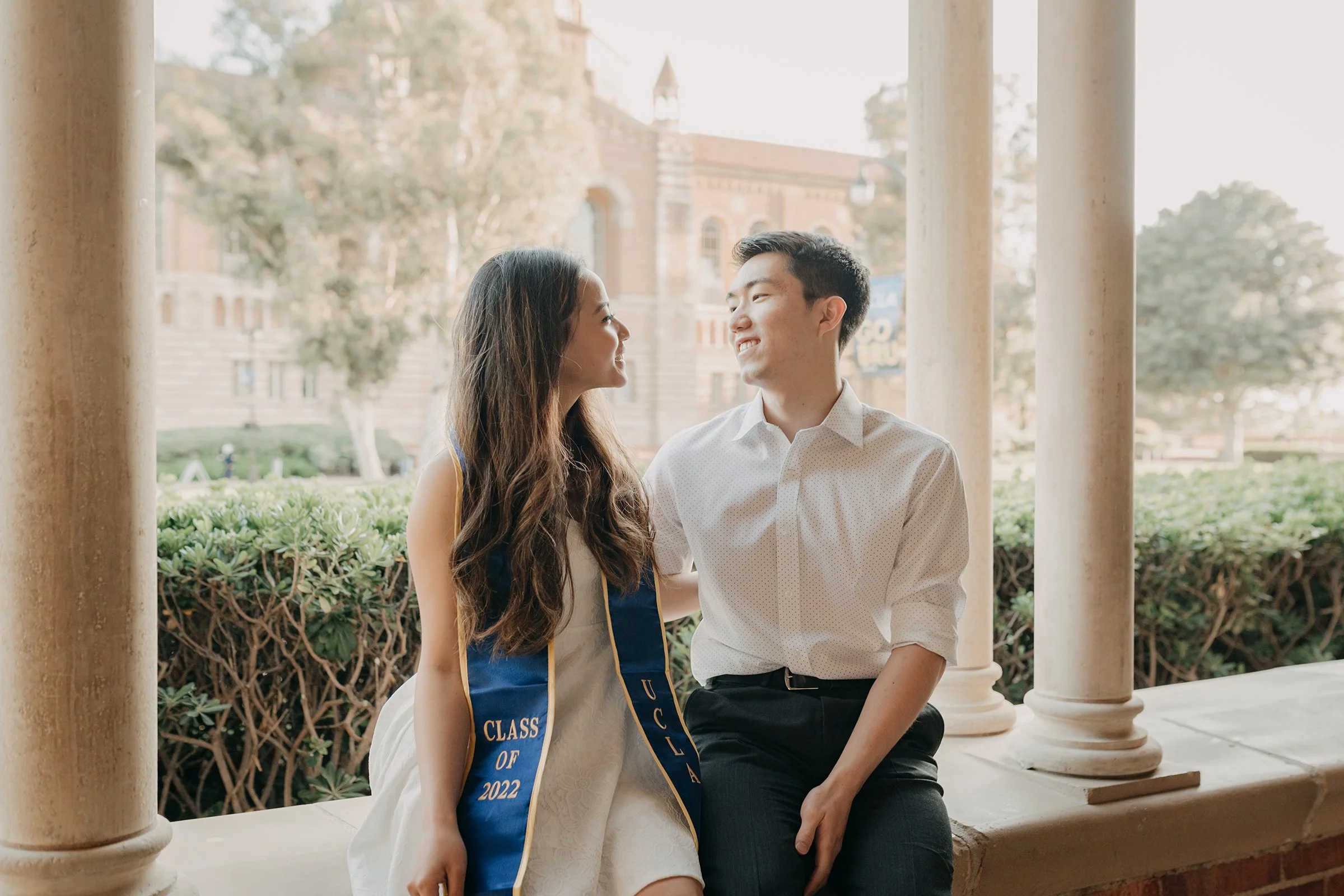 Jamie UCLA 2022 Graduation Portraits Los Angeles, California ...