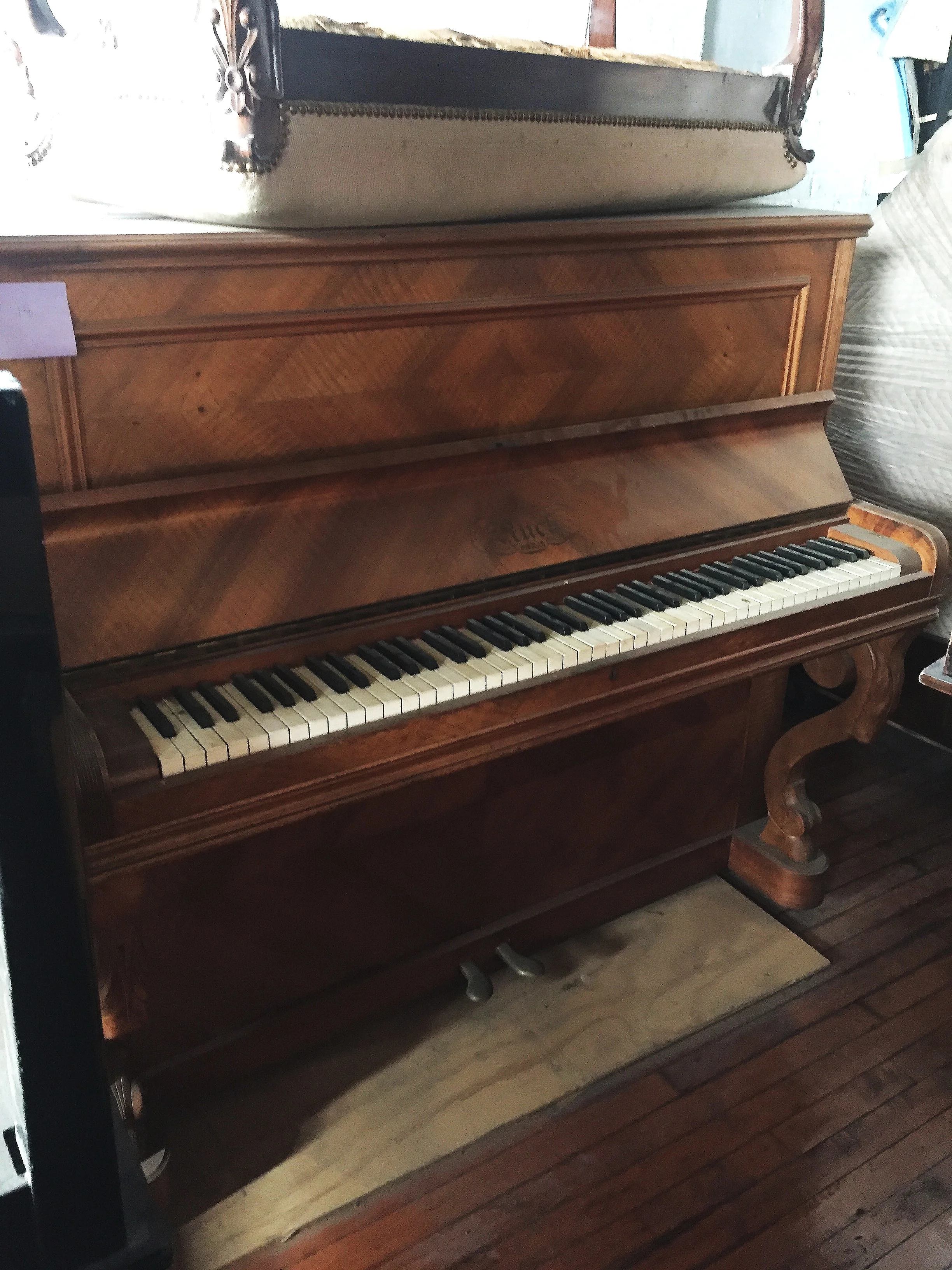 Upright Pianos | Beethoven Pianos