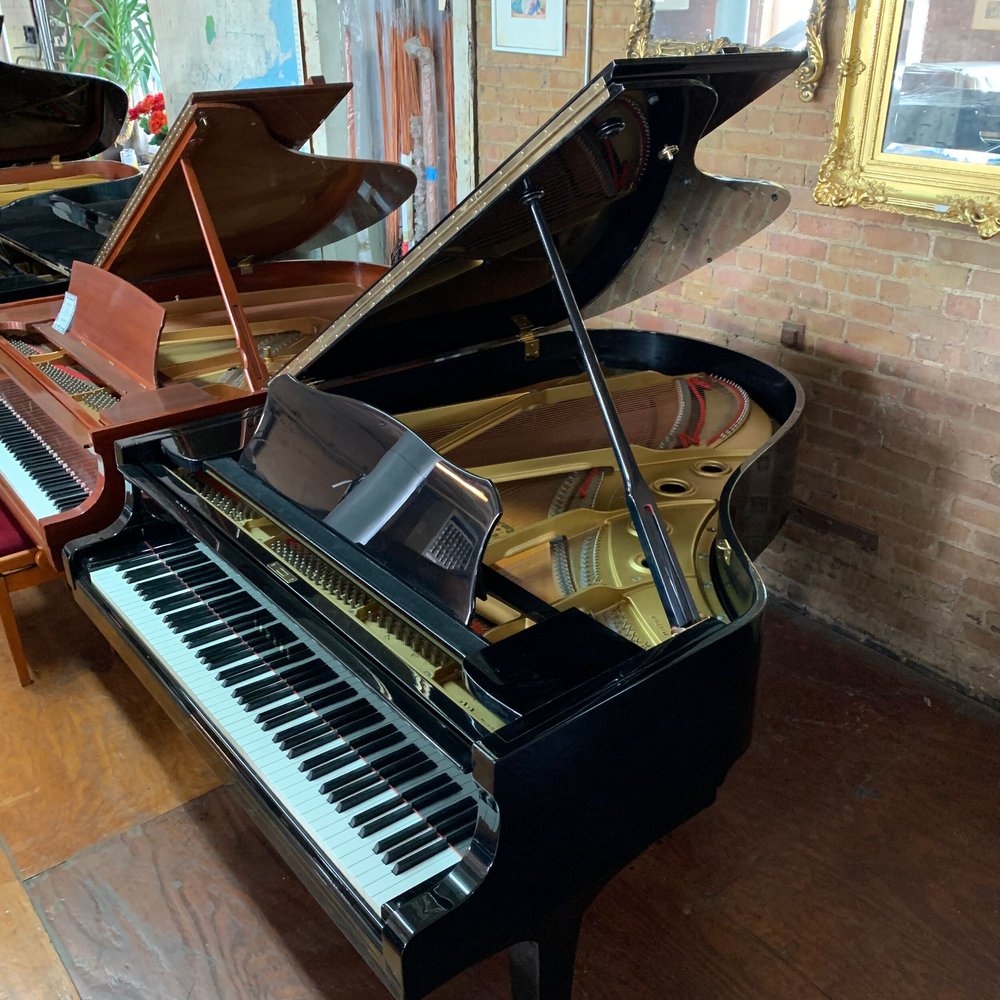 Yamaha Baby Grand Piano Dimensions