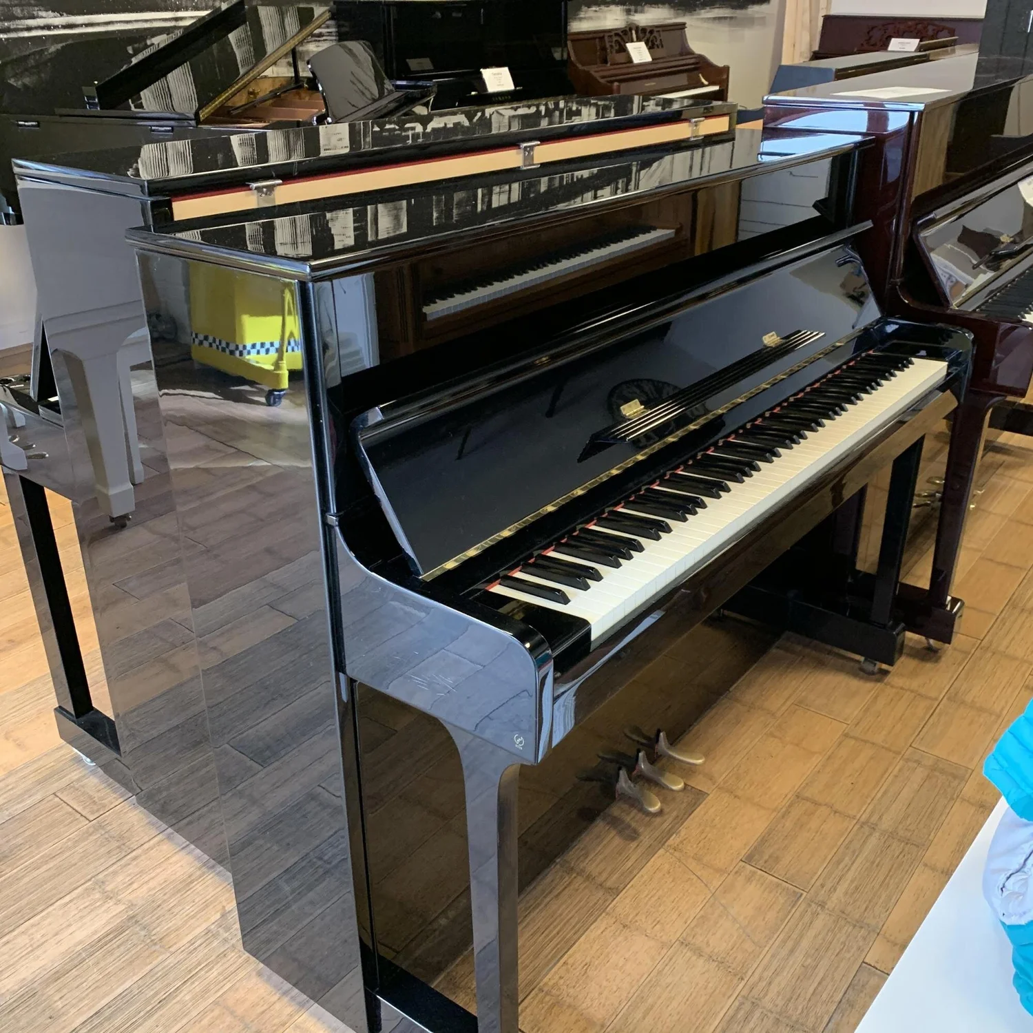 Top 10 most popular pianos in our store — Beethoven Pianos