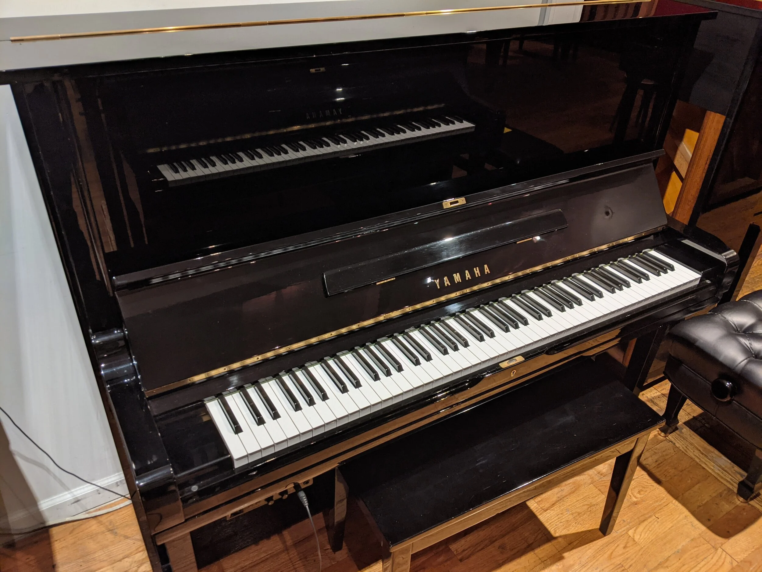 Upright Pianos | Beethoven Pianos