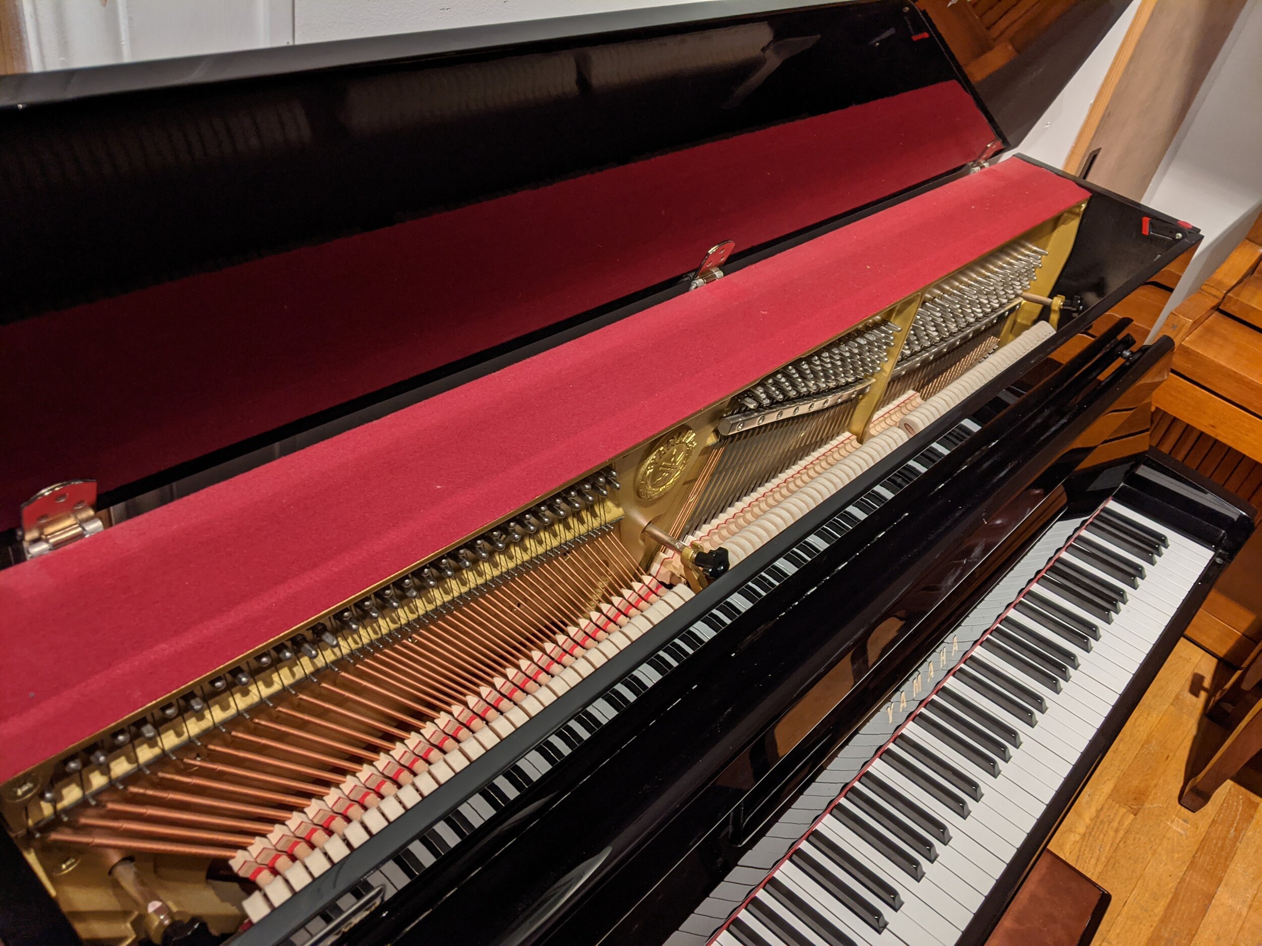 Upright Pianos | Beethoven Pianos