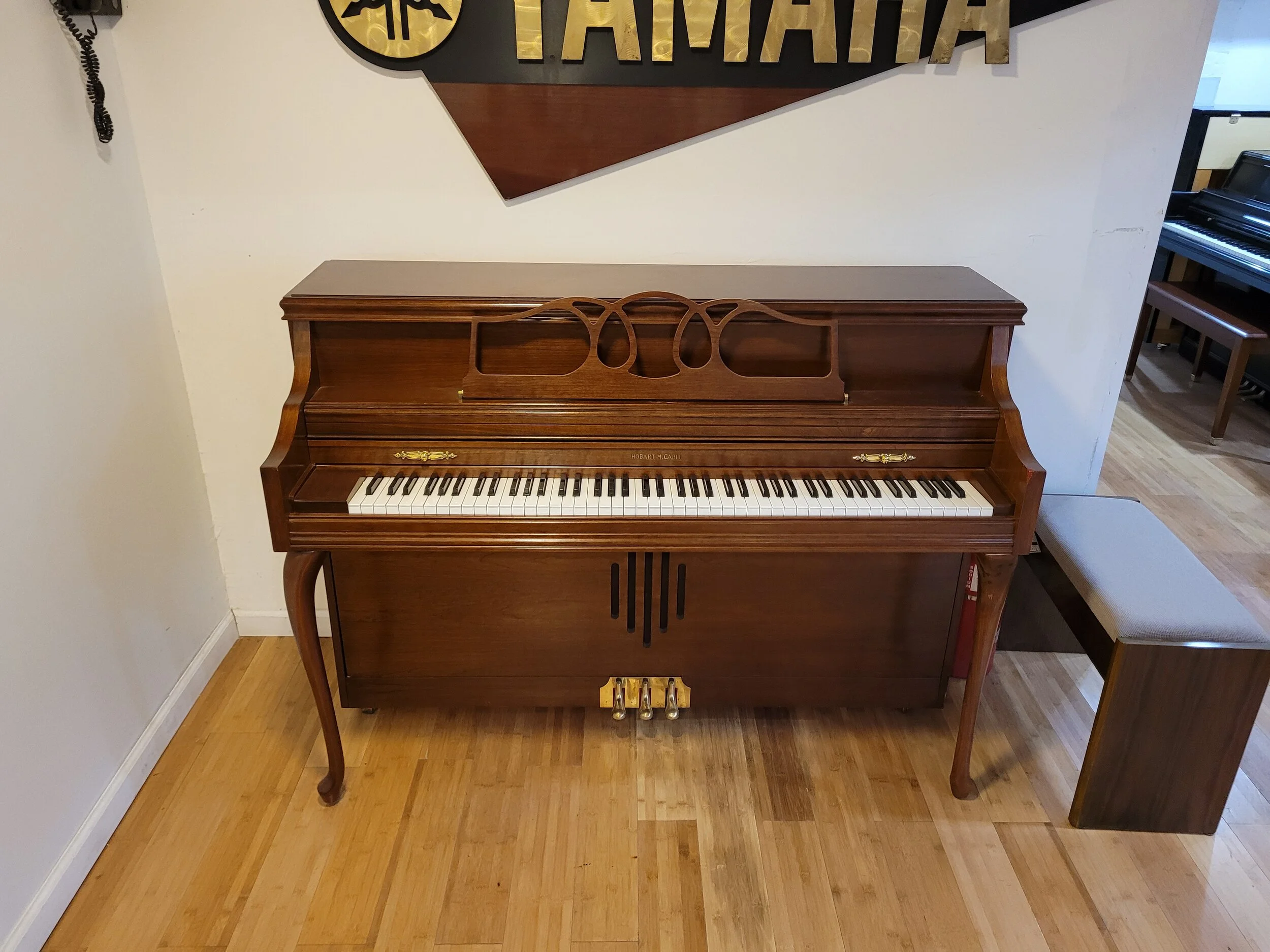 Upright Pianos | Beethoven Pianos