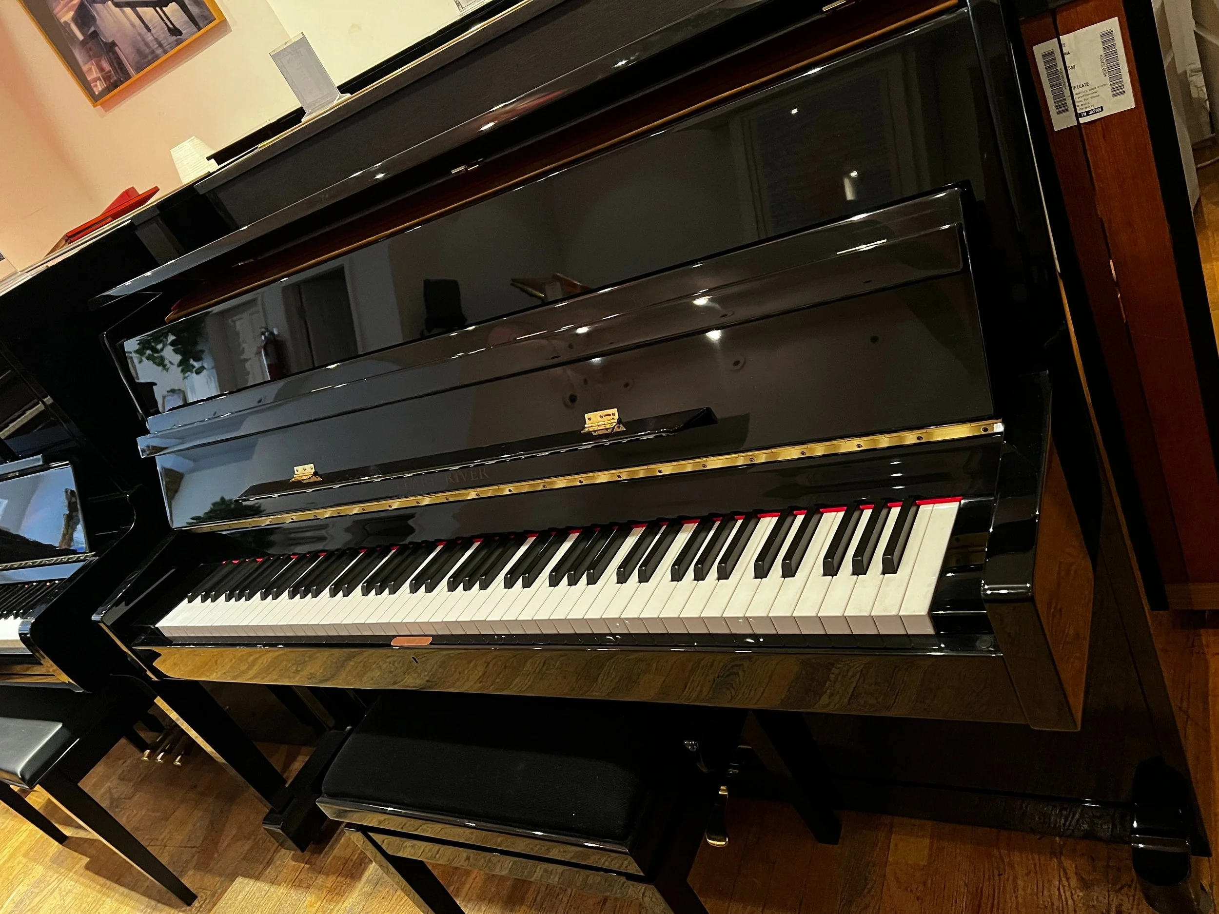 Upright Pianos | Beethoven Pianos