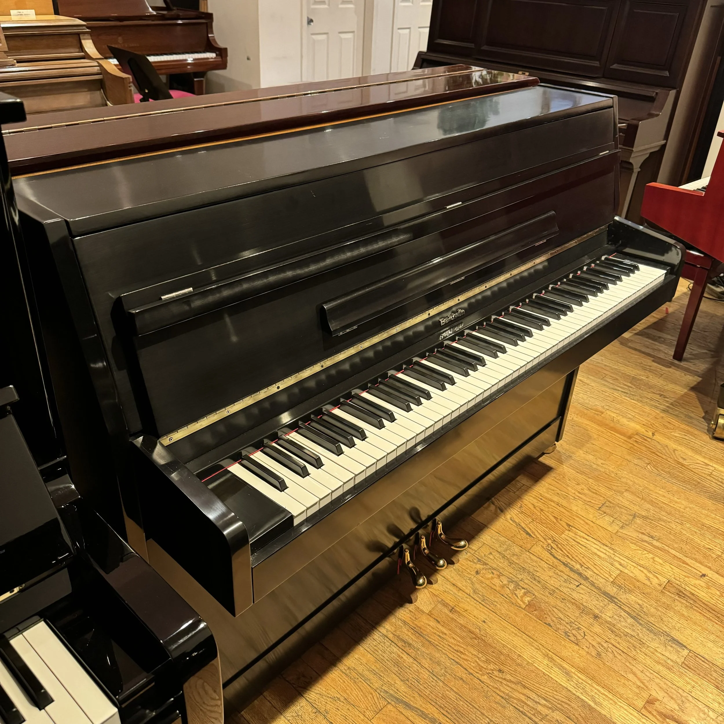 Upright Pianos | Beethoven Pianos