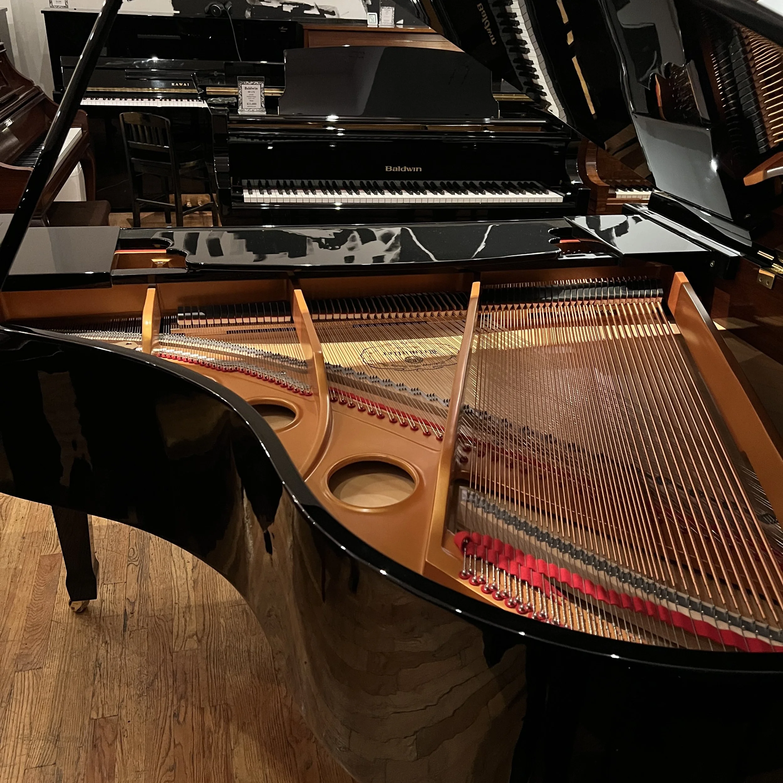 Ritmuller GH160R — Beethoven Pianos