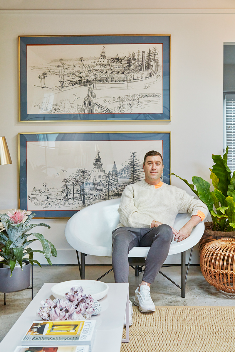 Behind the Scenes With Garden Designer Daniel Nolan in his Plant-Filled ...