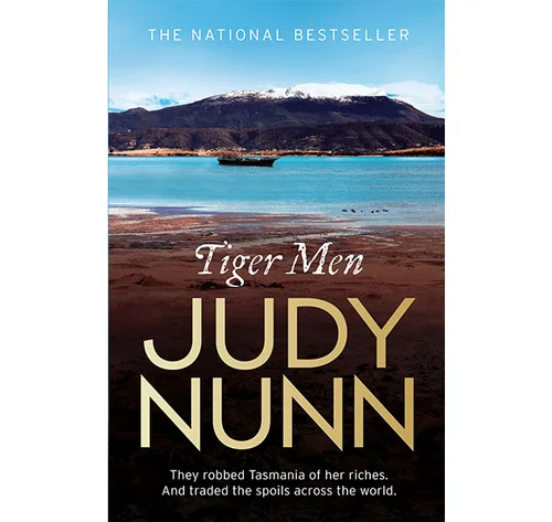 Books — Judy Nunn