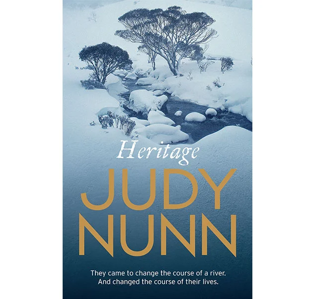Books — Judy Nunn