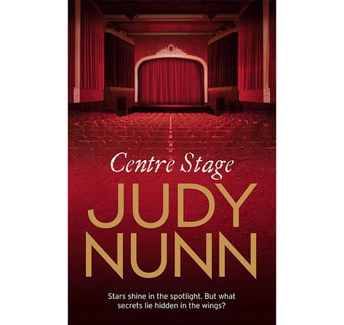 Books — Judy Nunn