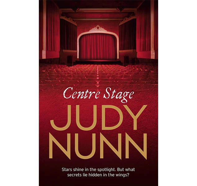 Books — Judy Nunn