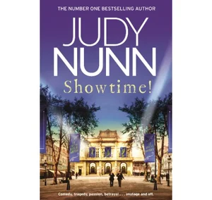 Books — Judy Nunn